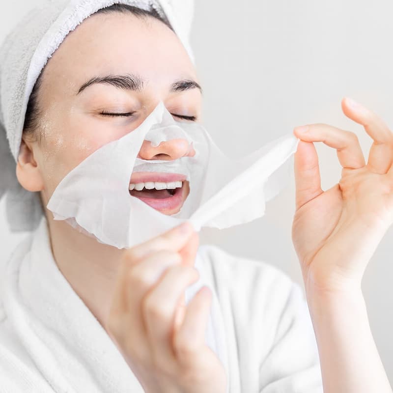 Sheet mask or Smear mask? Read it and get the answer! - UNICARE Biotech